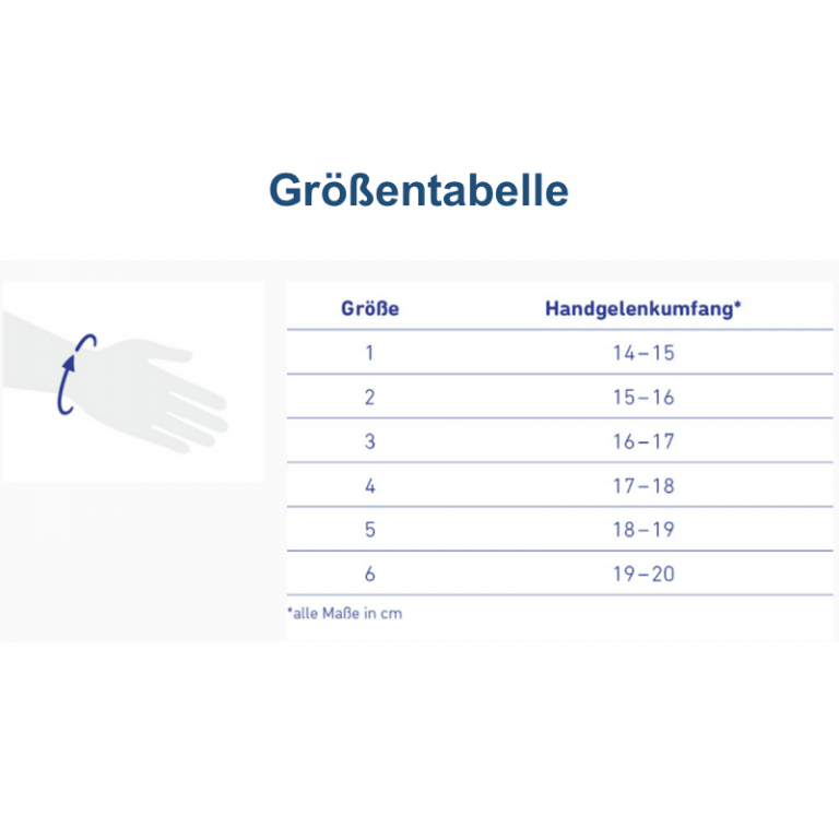 BAUERFEIND ManuTrain Handgelenkbandage